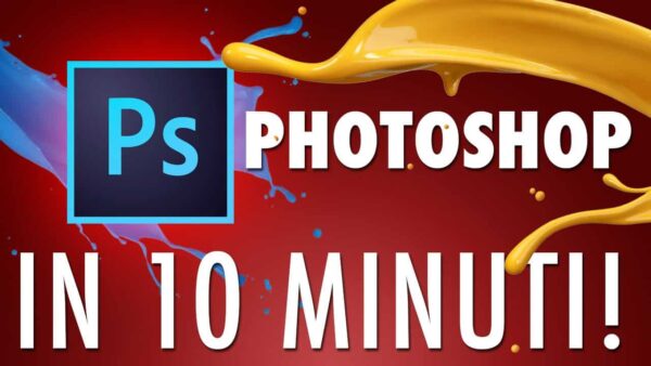 Tutorial Photoshop: filtro Effetti di Luce su foto paesaggio ...